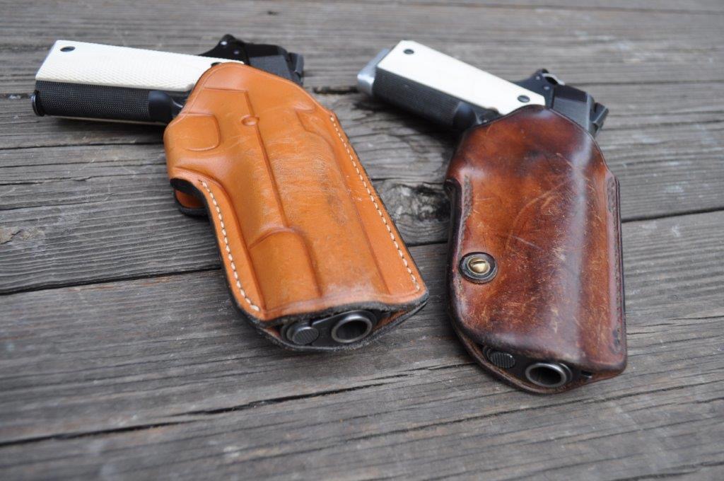 A Magazine Fed Single Action Revolver | Single-Actions