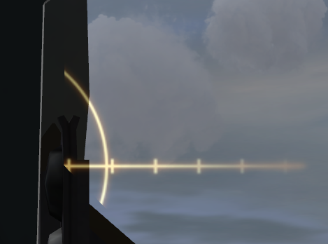 Resizing and Repositioning BAT-WAW's Reticle Masks