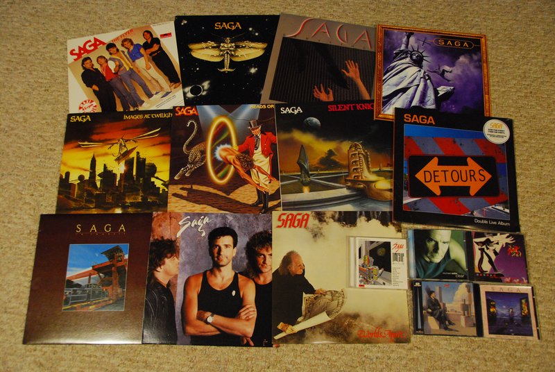 Any fans of Saga? | Steve Hoffman Music Forums