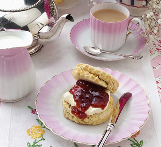 The Queen’s Scones – The Canuck Foodies Recipes