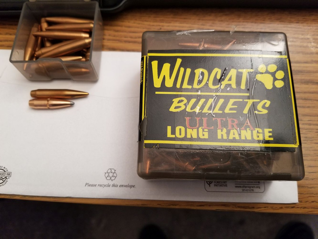 270 Winchester Ackley Improved | Page 3 | Long Range Hunting Forum ...