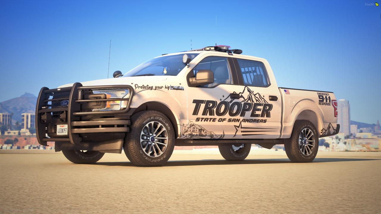 Code 3 Mega Pack - JA Designs - LauncherLeaks