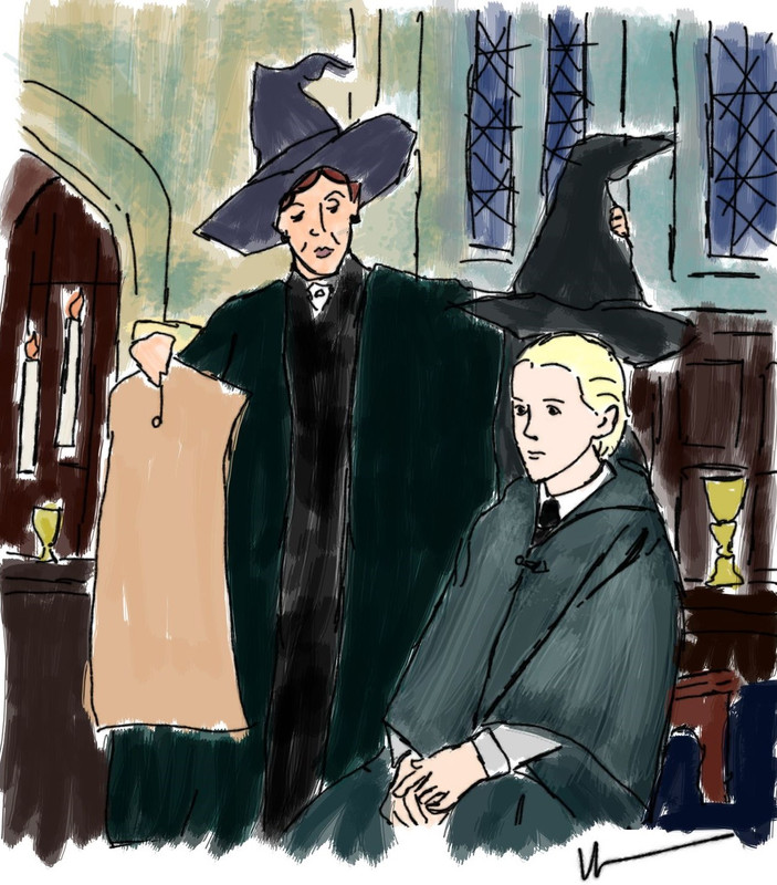 Muggle-Born - Chapter 2 - winterwells - Harry Potter - J. K. Rowling ...