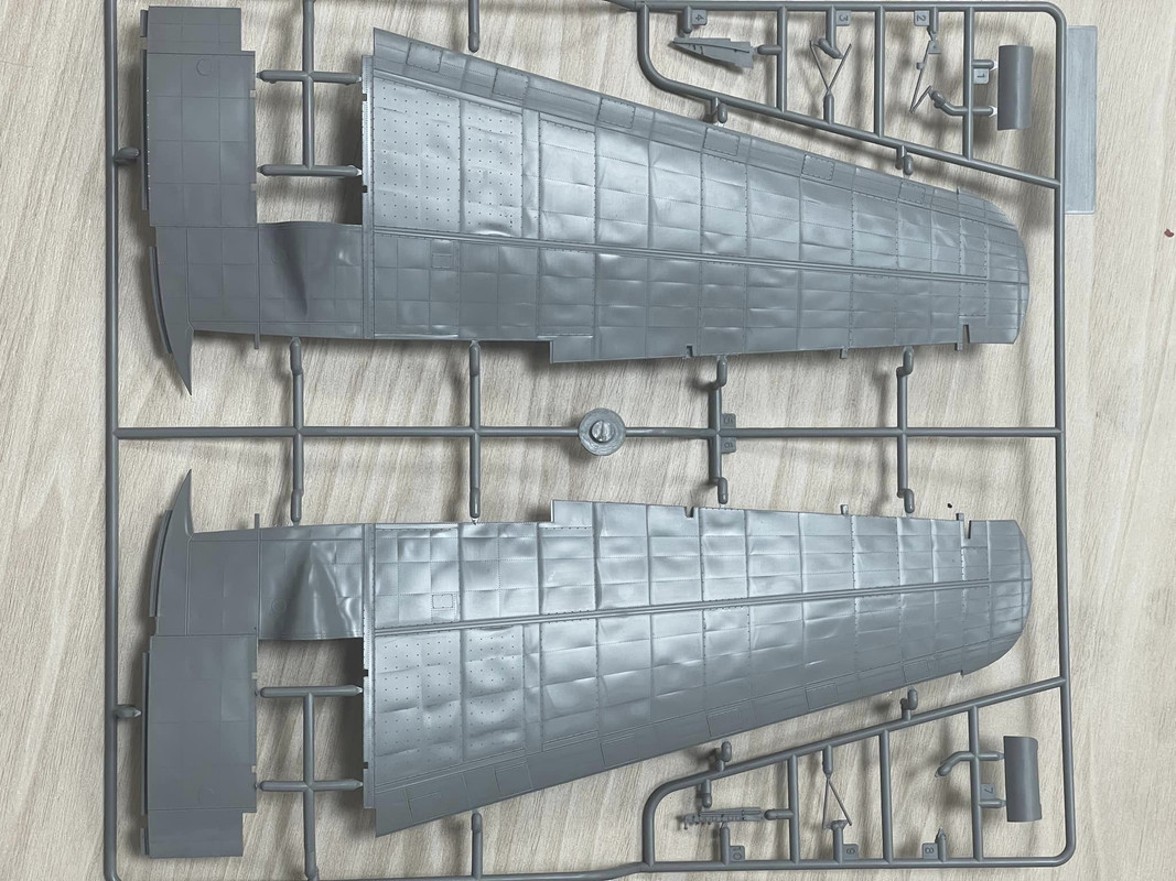 Border models 1/35 He-111 H-6 1/35 scale - Page 2 - The Rumourmonger ...