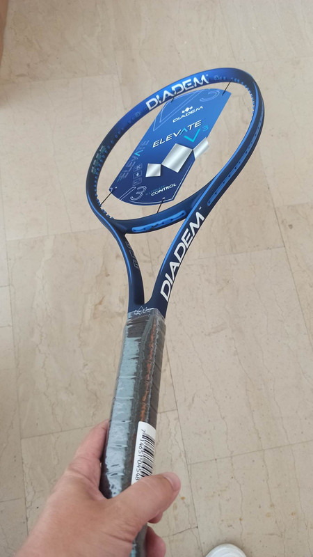Diadem Elevate V3 Series | Page 5 | Talk Tennis Diadem Elevate V3 Series | Page 5 | Talk Tennis