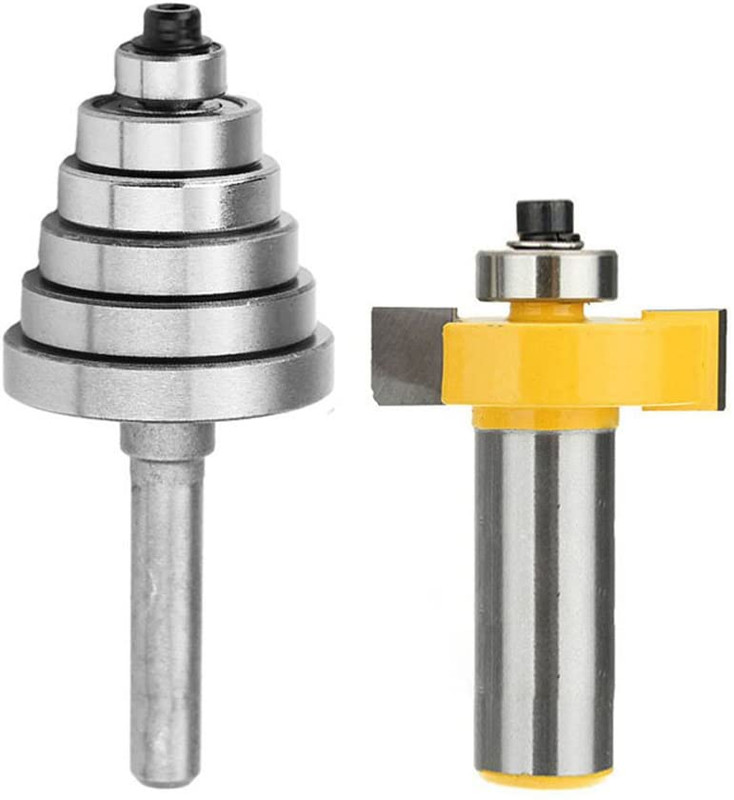 How do I cut a rebate following a curved edge on a router table? | UK ...