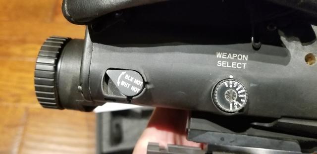 FS: Thermal Scope Raytheon W1000-9 - 24hourcampfire