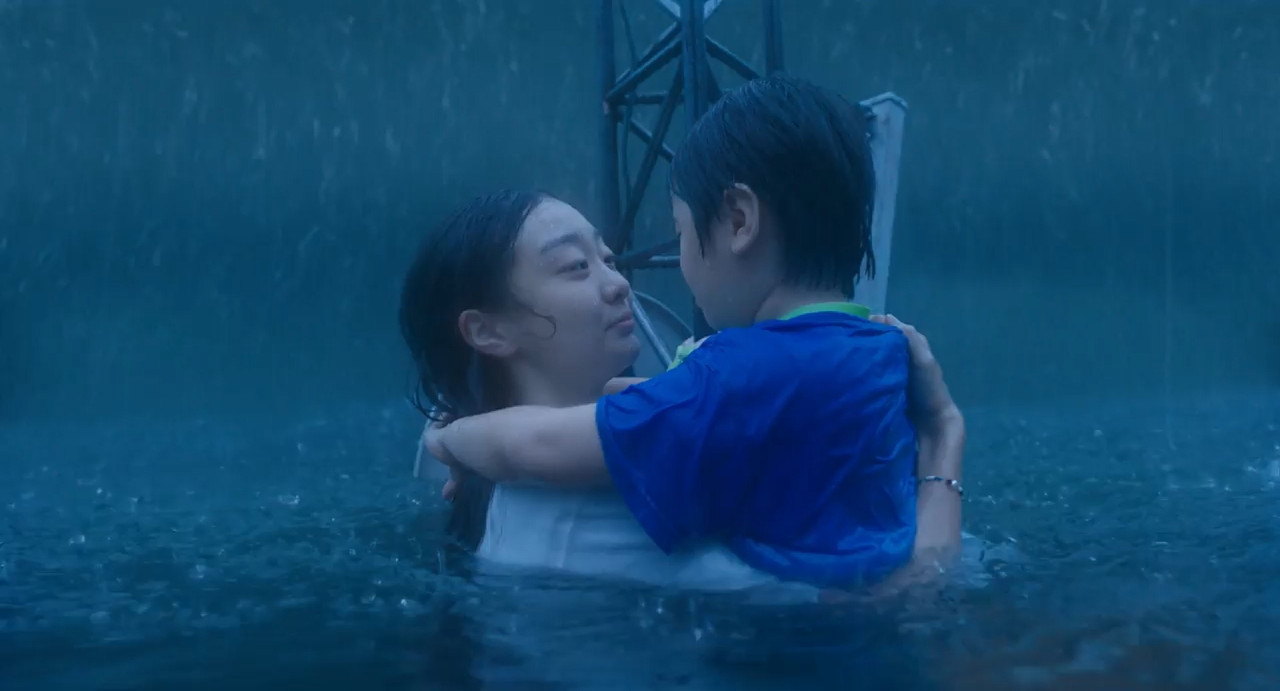 Download The Great Flood (2025) WebRip [Hindi + Tamil + Telugu ...