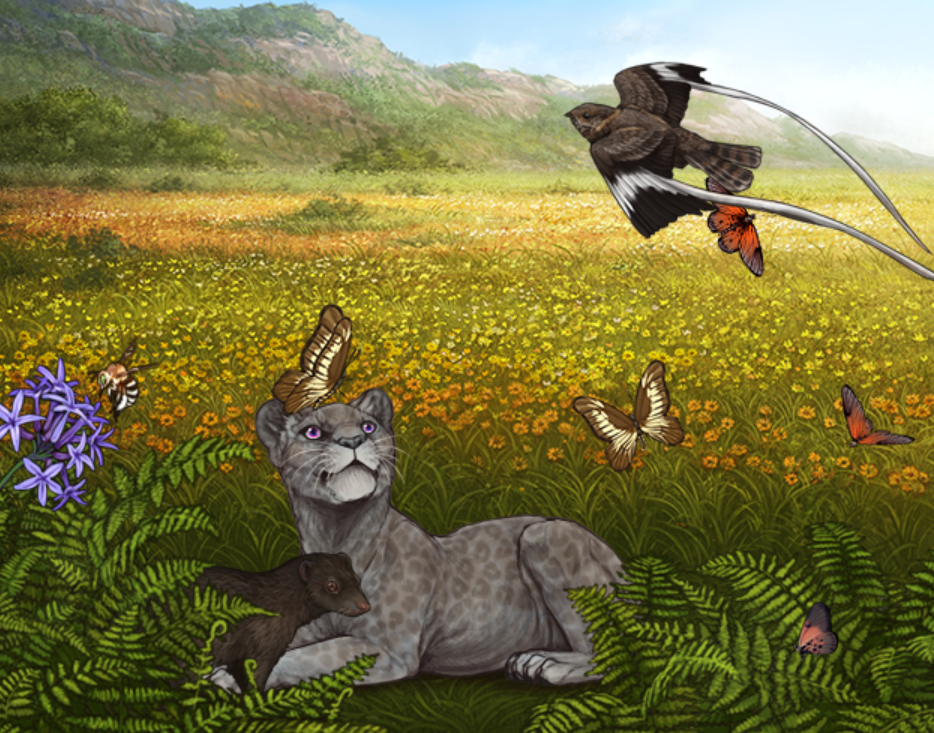 ~CLOSED~ Hunters Natural Hybrid Heats :|: Lioden