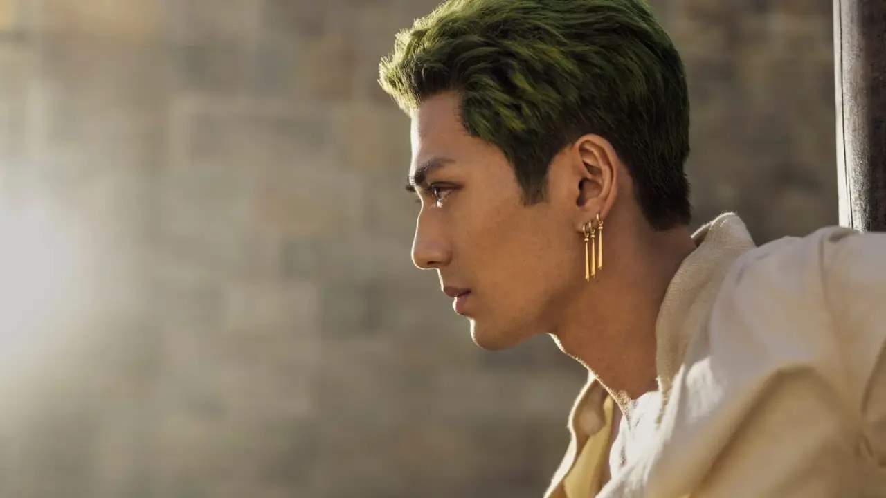 6 Fascinating Facts About Mackenyu — The Hot Stud From Netflix's 'One ...