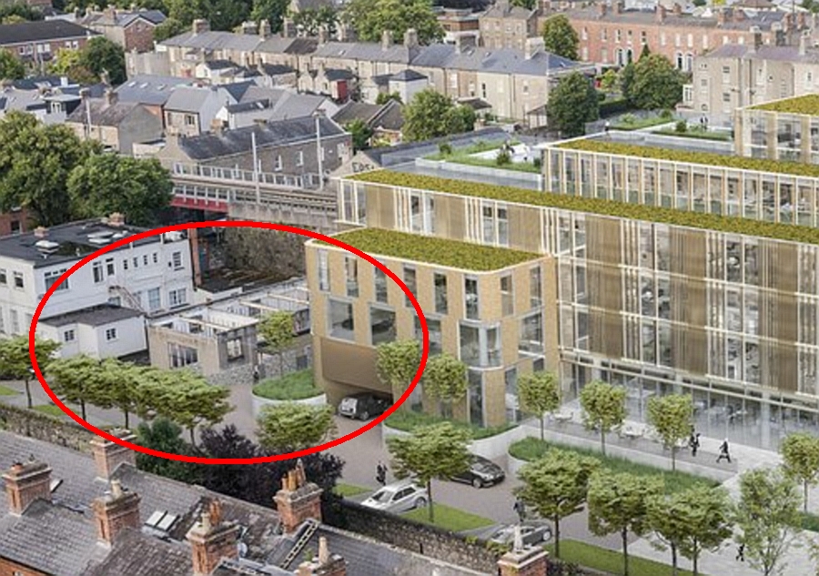 DUBLIN | 2 Grand Parade, Ranelagh | Proposal | SkyscraperCity Forum