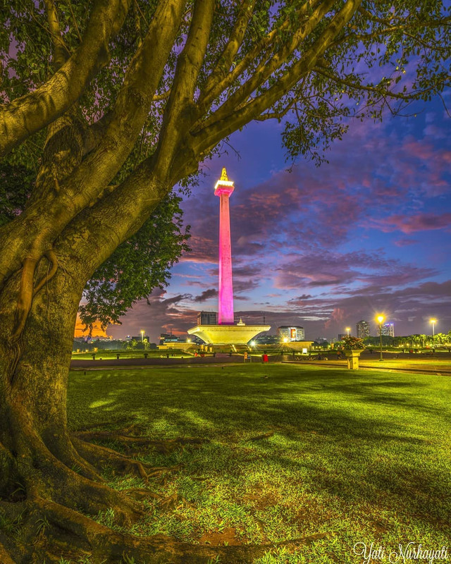 5 Tempat Ngabuburit yang Murah dan Seru di Jakarta - Tribun Travel 5 Tempat Ngabuburit yang Murah dan Seru di Jakarta - Tribun Travel