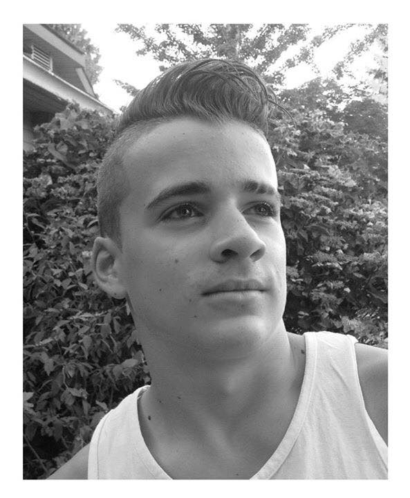 19 Yo Liam Mackie | LPSG