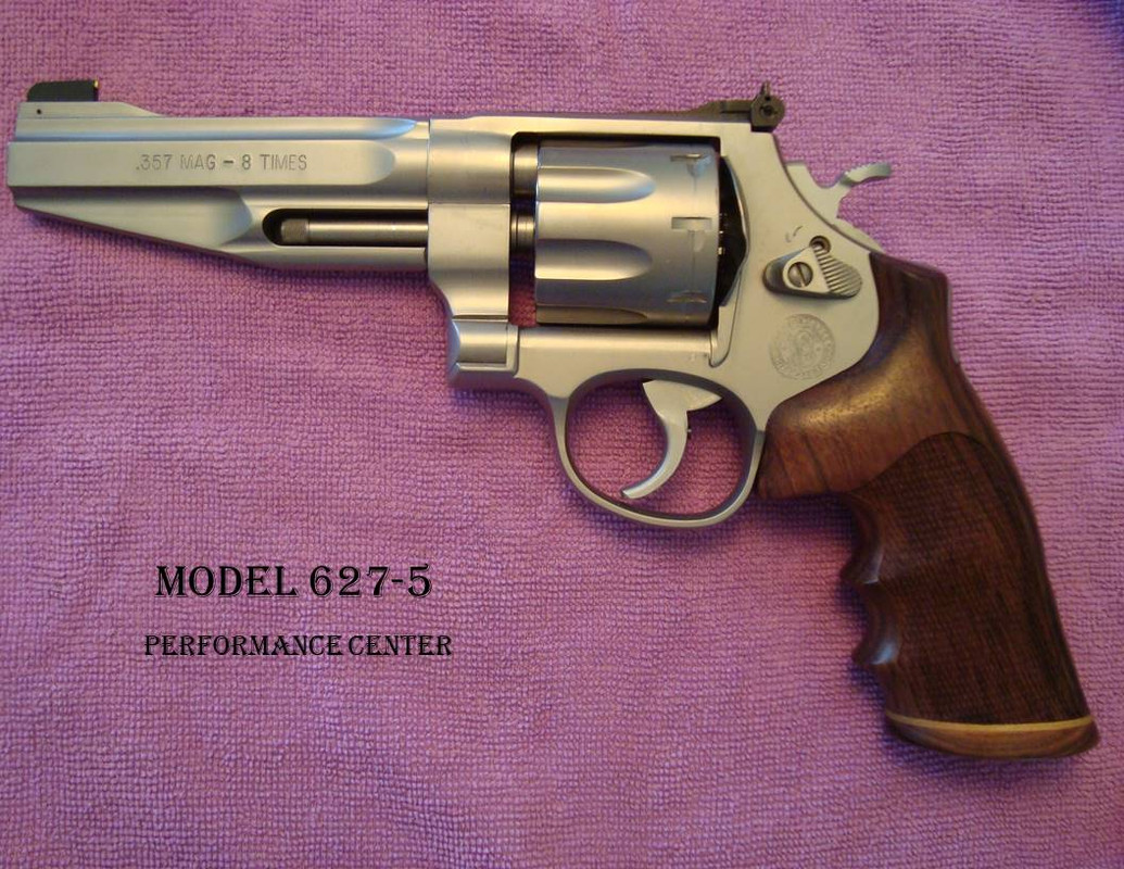 Let us see your 5 inch Revolvers | 1911Forum