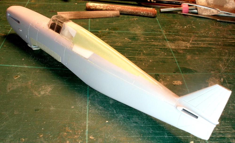 The four seasons build: 1:72 single-seat Defiant *Finished* - Page 3 ...