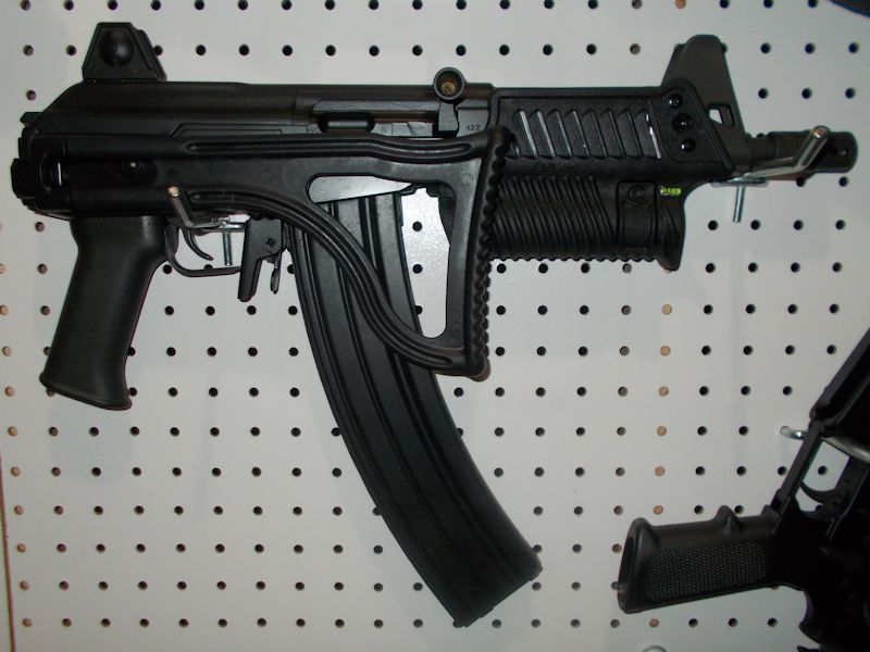 Early 699 Micro Galil Reweld / Postie - Pictures | AK Rifles