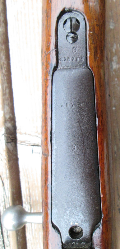 Mauser Bolt Identification | Page 2 | Gunboards Forums