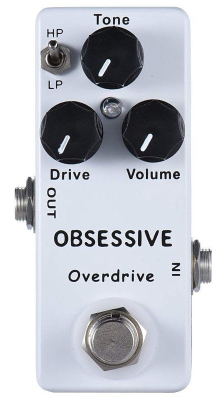 MOSKY Obsessive Overdrive — Postimages