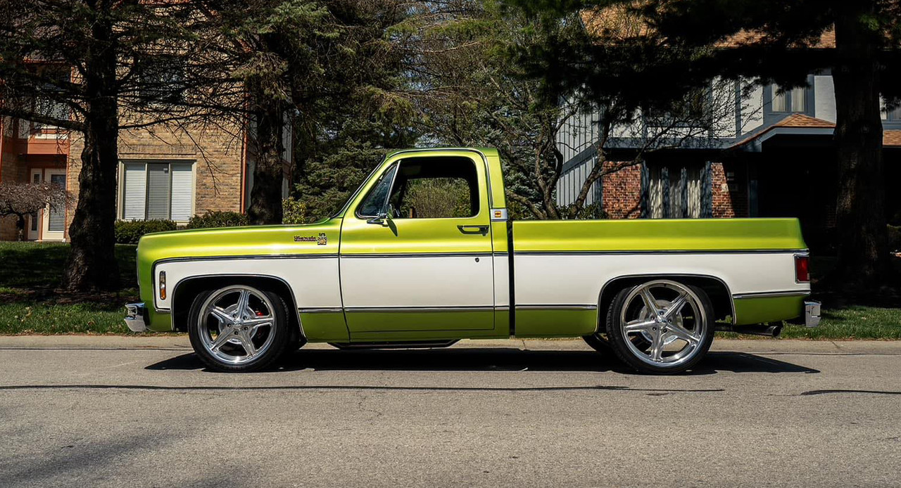 Needs some new wheels for an old hoopty > General Discussion > AR15.COM