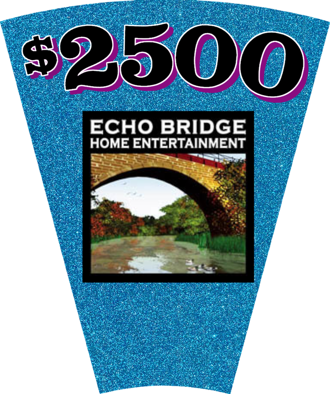 $2500 WOF Echo Bridge Home Entertainment — Postimages
