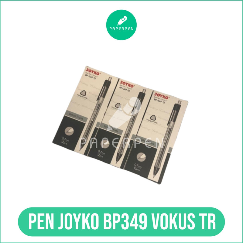 PEN JOYKO BP349 VOKUS TR — Postimages
