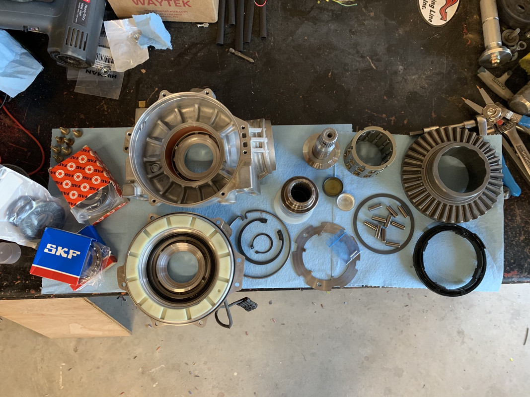 2018 XPT Upgraded & Refreshed Front Diff | Polaris RZR Forum - RZR ...