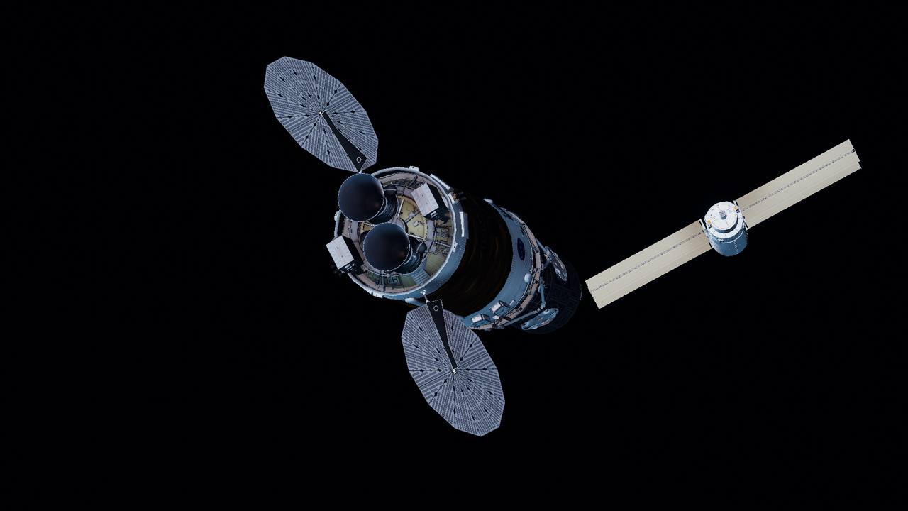 "Terras Irradient" | NASA Returns To The Moon and Beyond - Page 3 ...