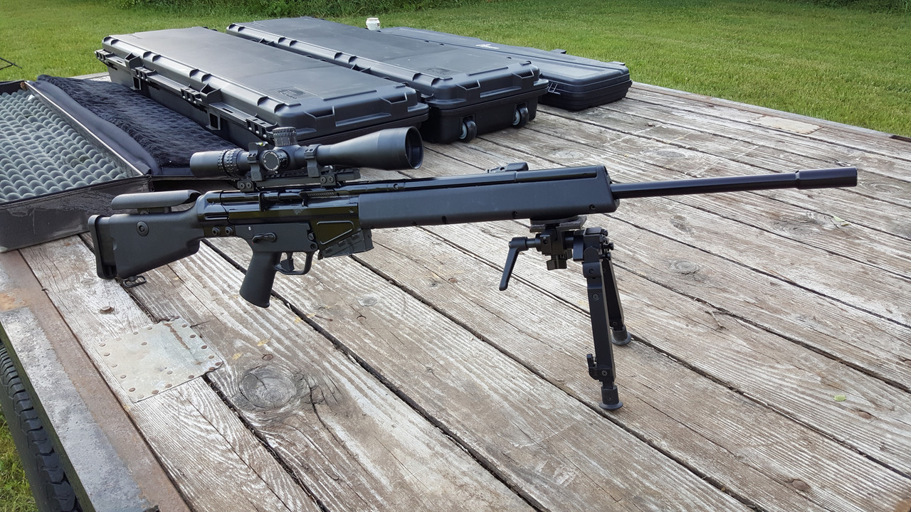Msg90 bipod | HKPRO Forums