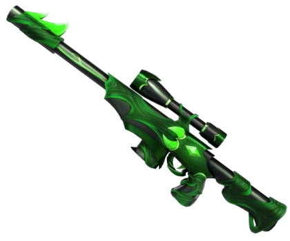 green fang sniper sniper - MVSD Item value - 123Demands