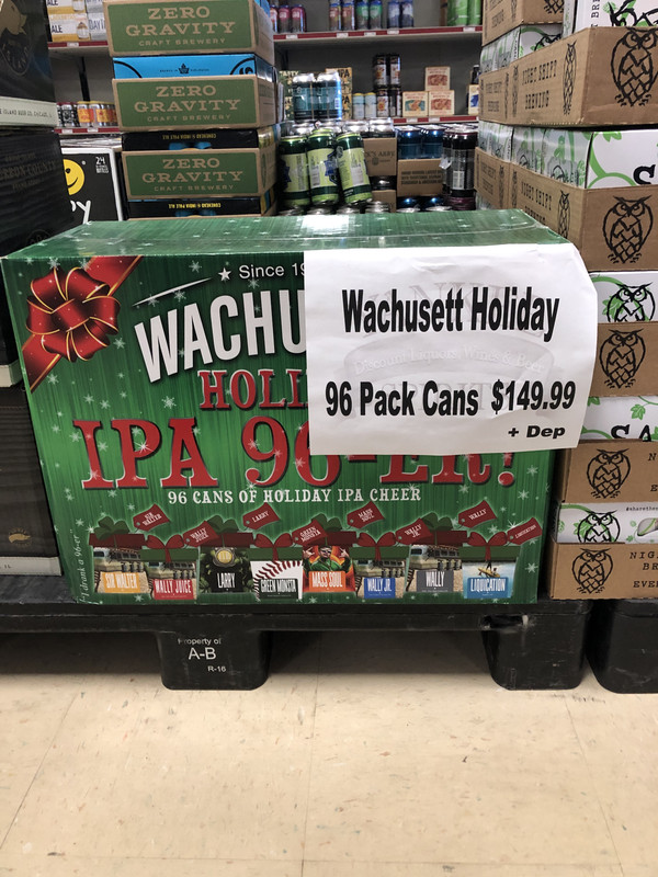 96-packs | Community | BeerAdvocate