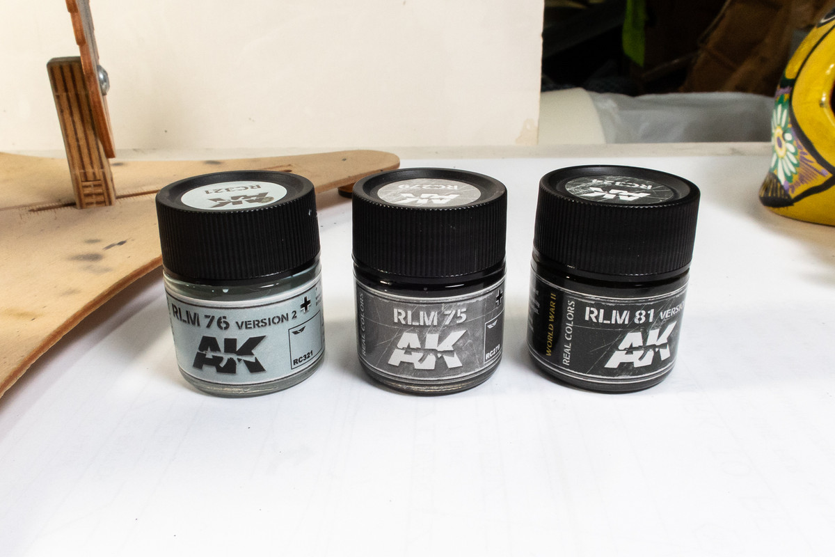 Hasegawa 1/32 Bf109K-4 Yellow 1 - Page 7 - Works in Progress - Large Scale Planes