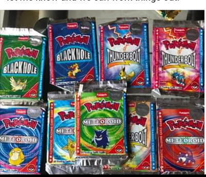 FUNSKOOL ( INDIAN Pokemon Cards ) - Page 6 - General - Elite Fourum