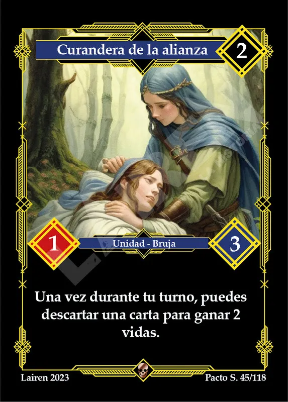 Lairen TCG