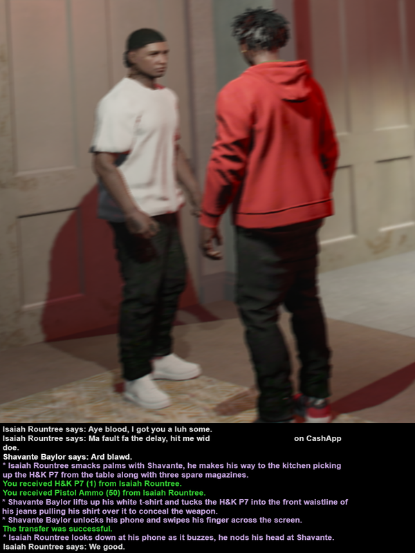 N/S Avenue Piru Gang - Page 17 - Unofficial Factions Archive - GTA ...