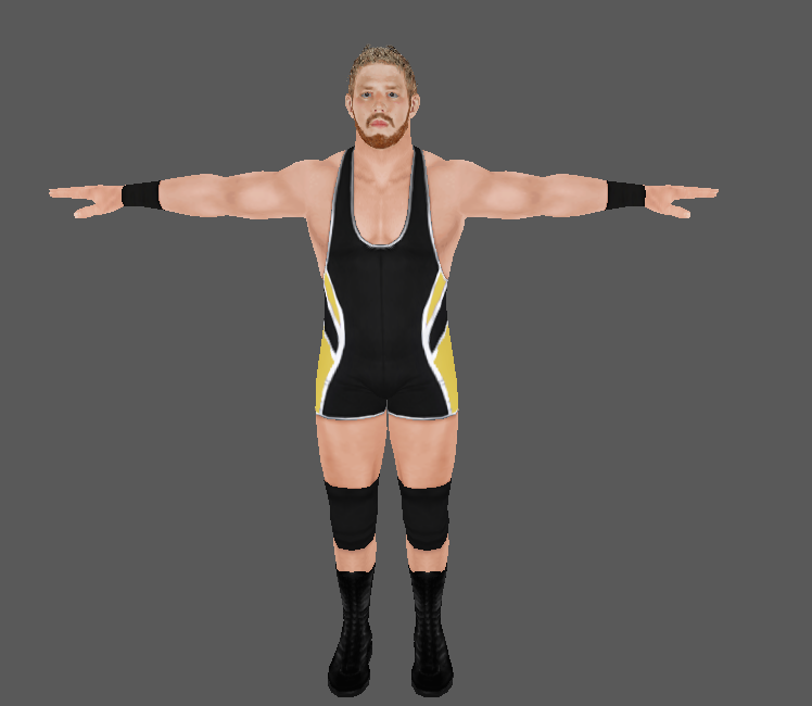 PS2 Mods/Updates WWE/AEW - LEGENDS OF MODDING