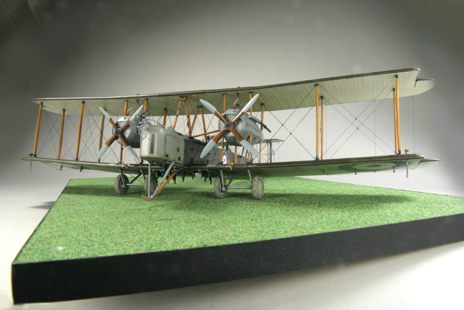 Vickers Vimy