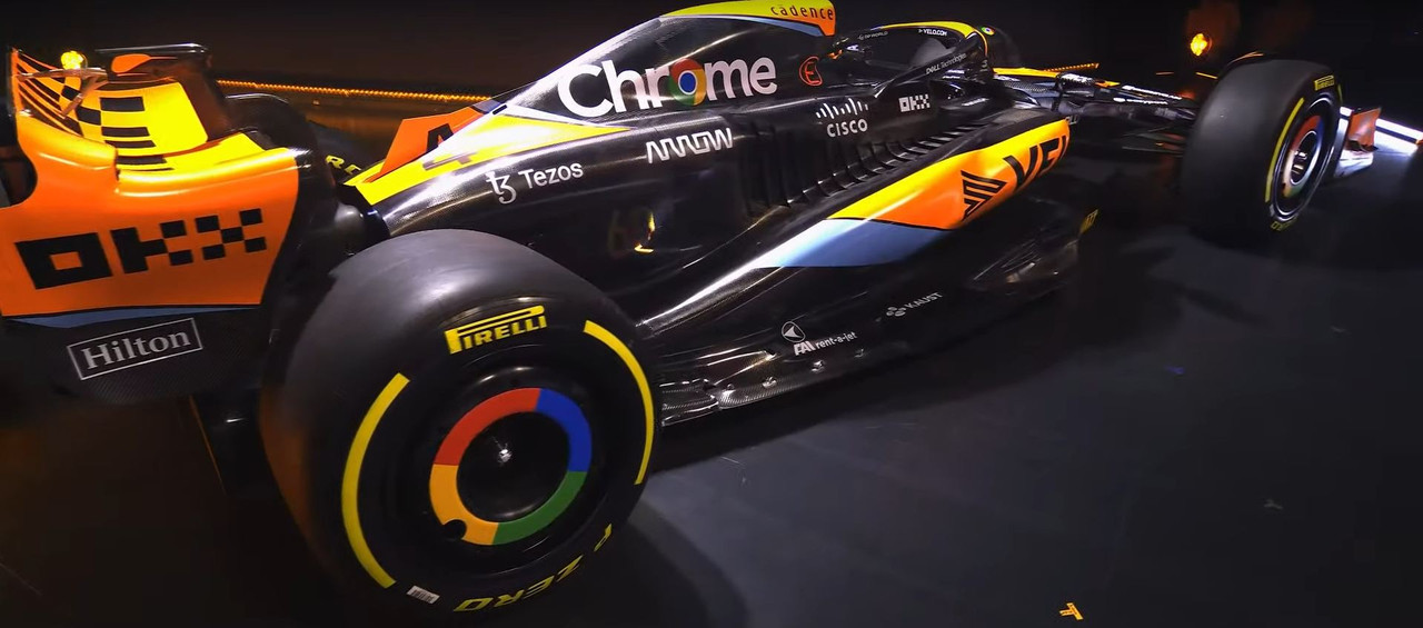 McLaren MCL60 Technical thread - Racing Comments - The Autosport Forums