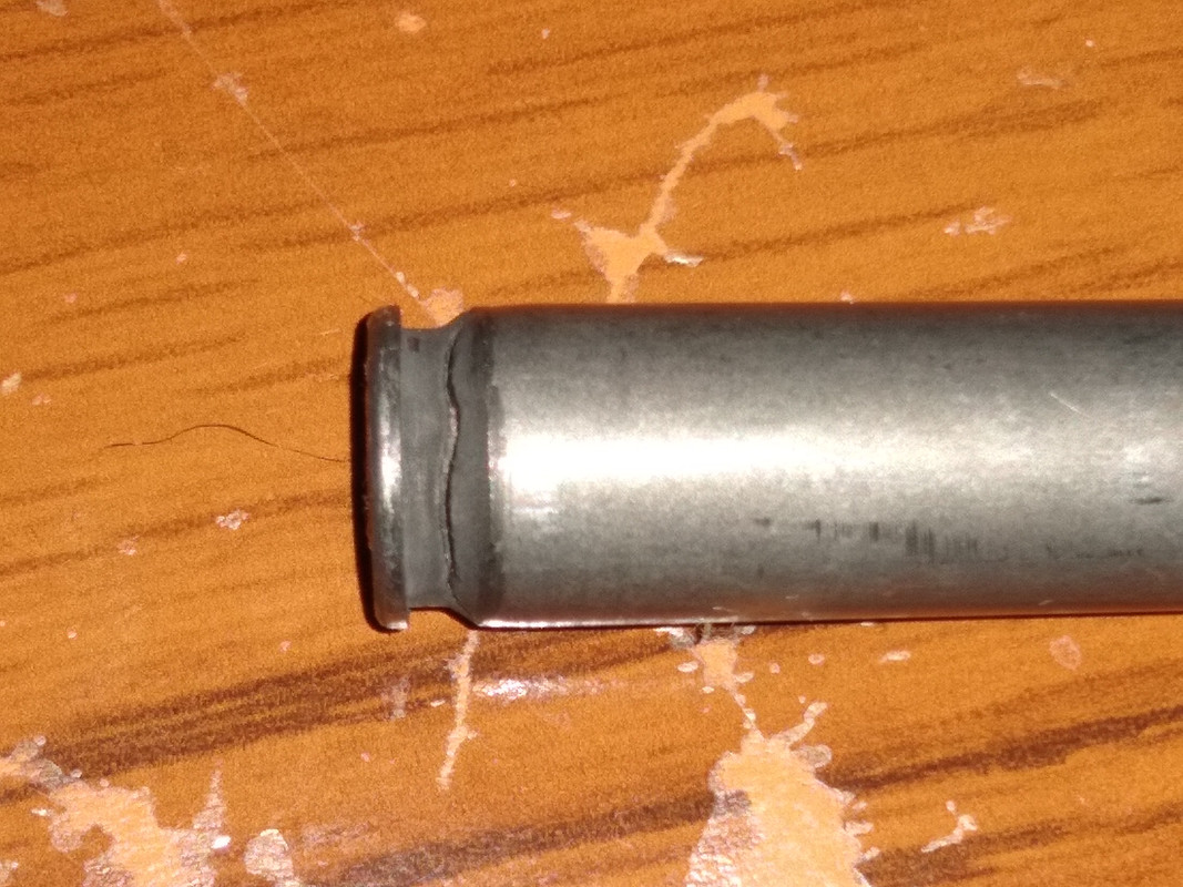 Had my first case rupture. > General Discussion > AR15.COM