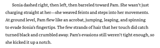 Strongest opponent Sonia Bean (Magical Girl Raising Project) can defeat ...