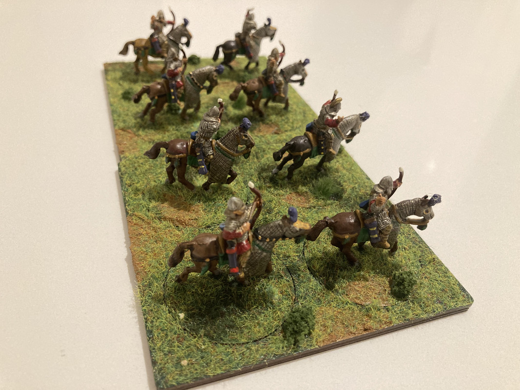 [TMP] "Late Roman mounted & armoured archers" Topic
