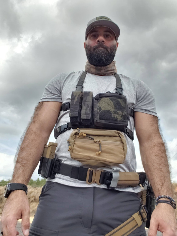 Do the New Micro Chest Rigs make more sense in today's world? > General ...