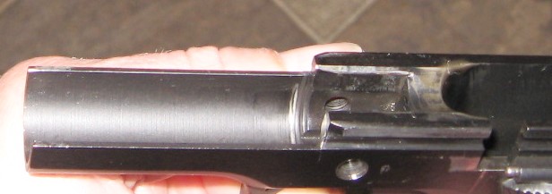 How to stop cracks in Commander | 1911Forum