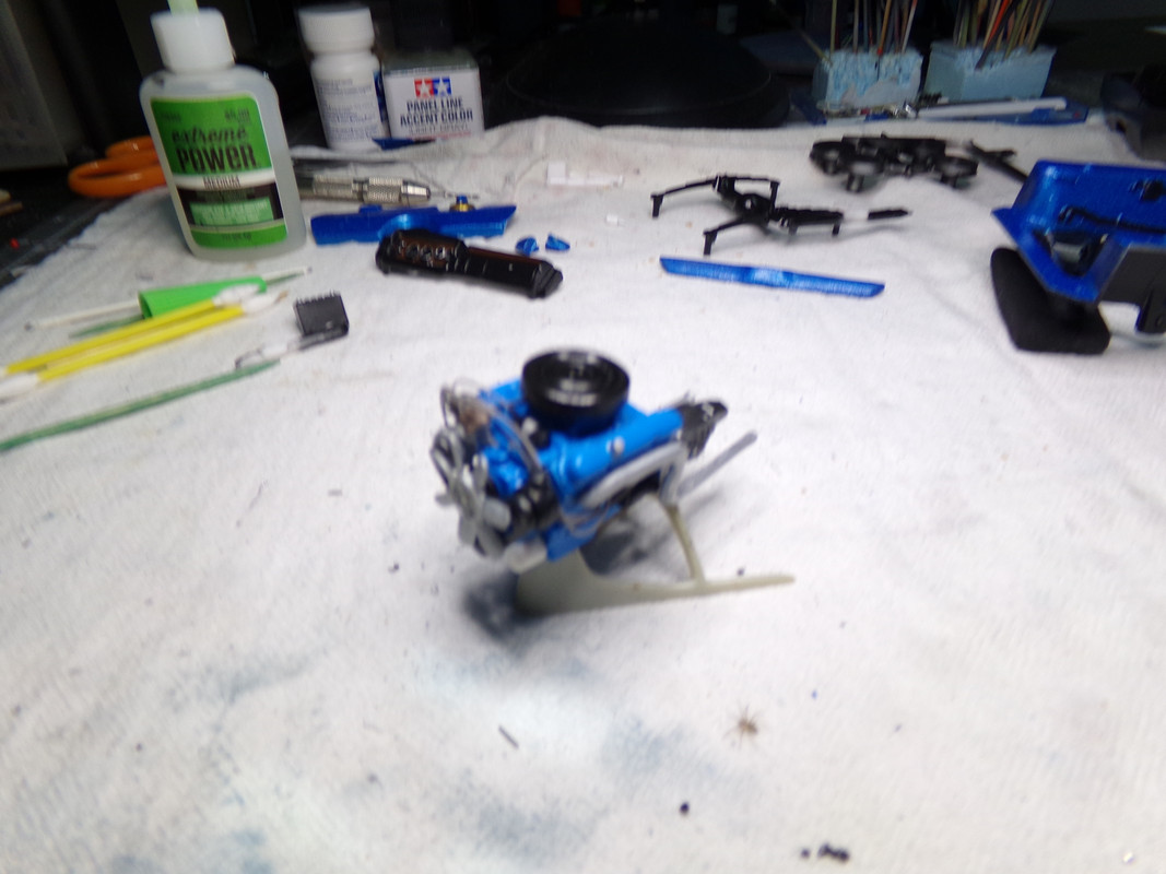 1974 Plymouth Roadrunner Blue | Modelers Social Club Forum