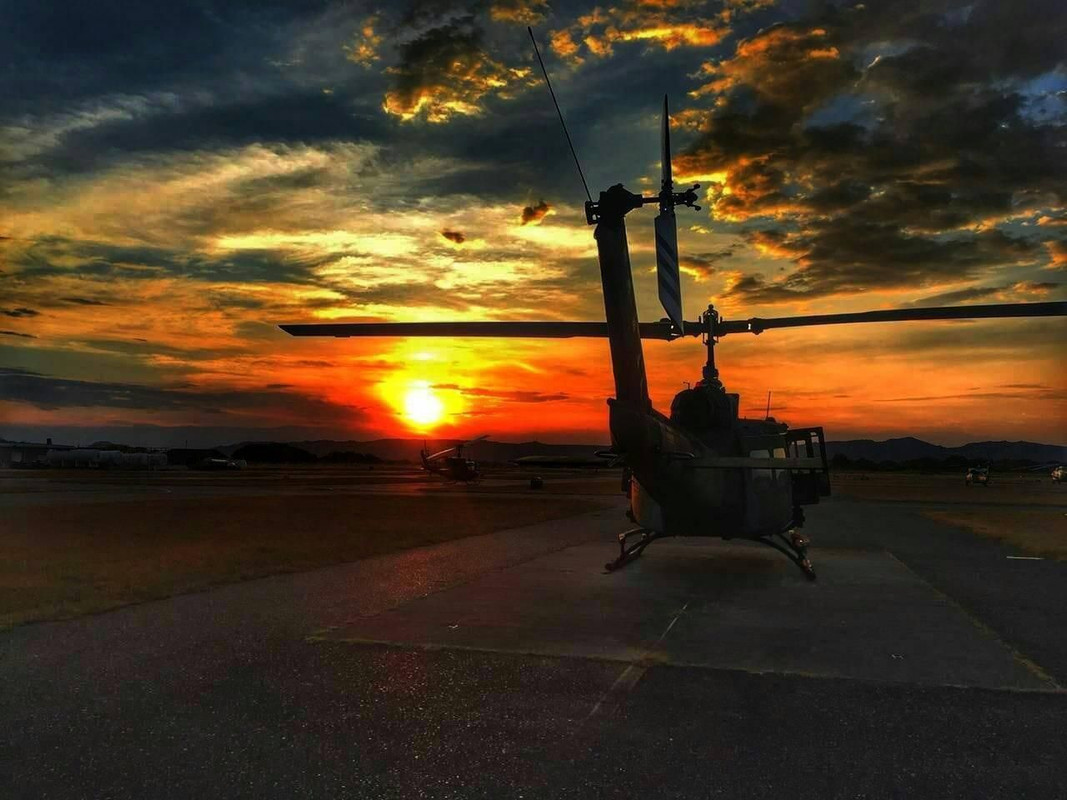EJC EJERCOL HUEY Sunset — Postimages