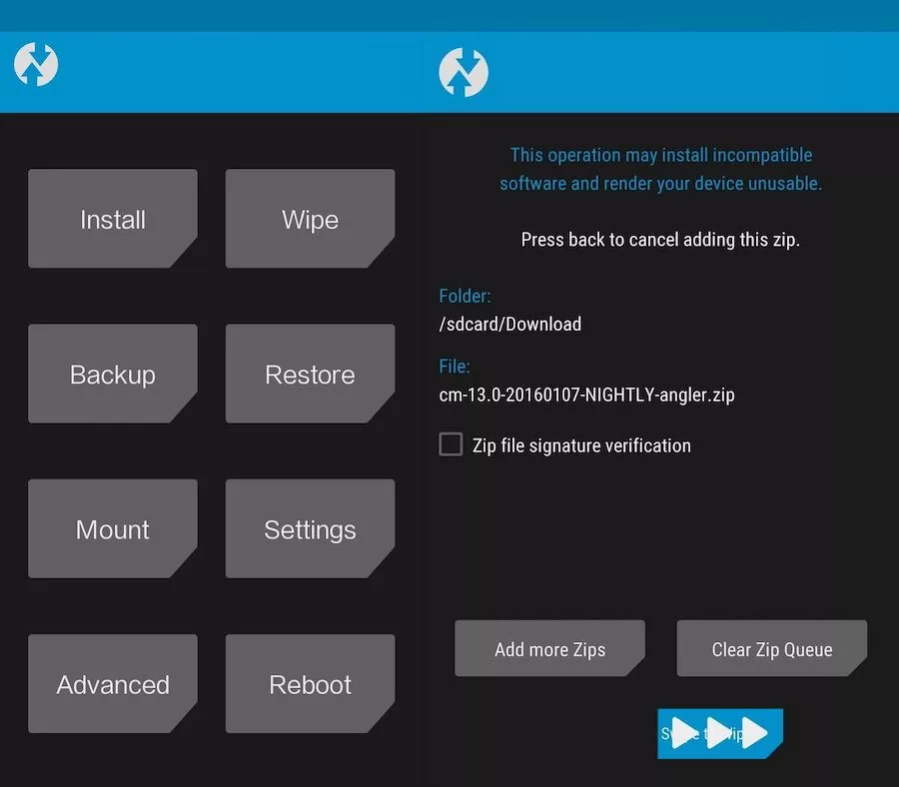 Qué es TWRP, cómo se instala y para qué sirve este 'custom recovery ...