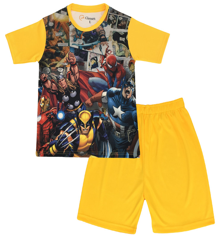 Poly set Avenger 2 — Postimages