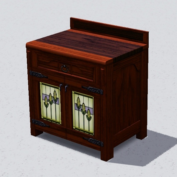 [OFB] Mission Counter & Island