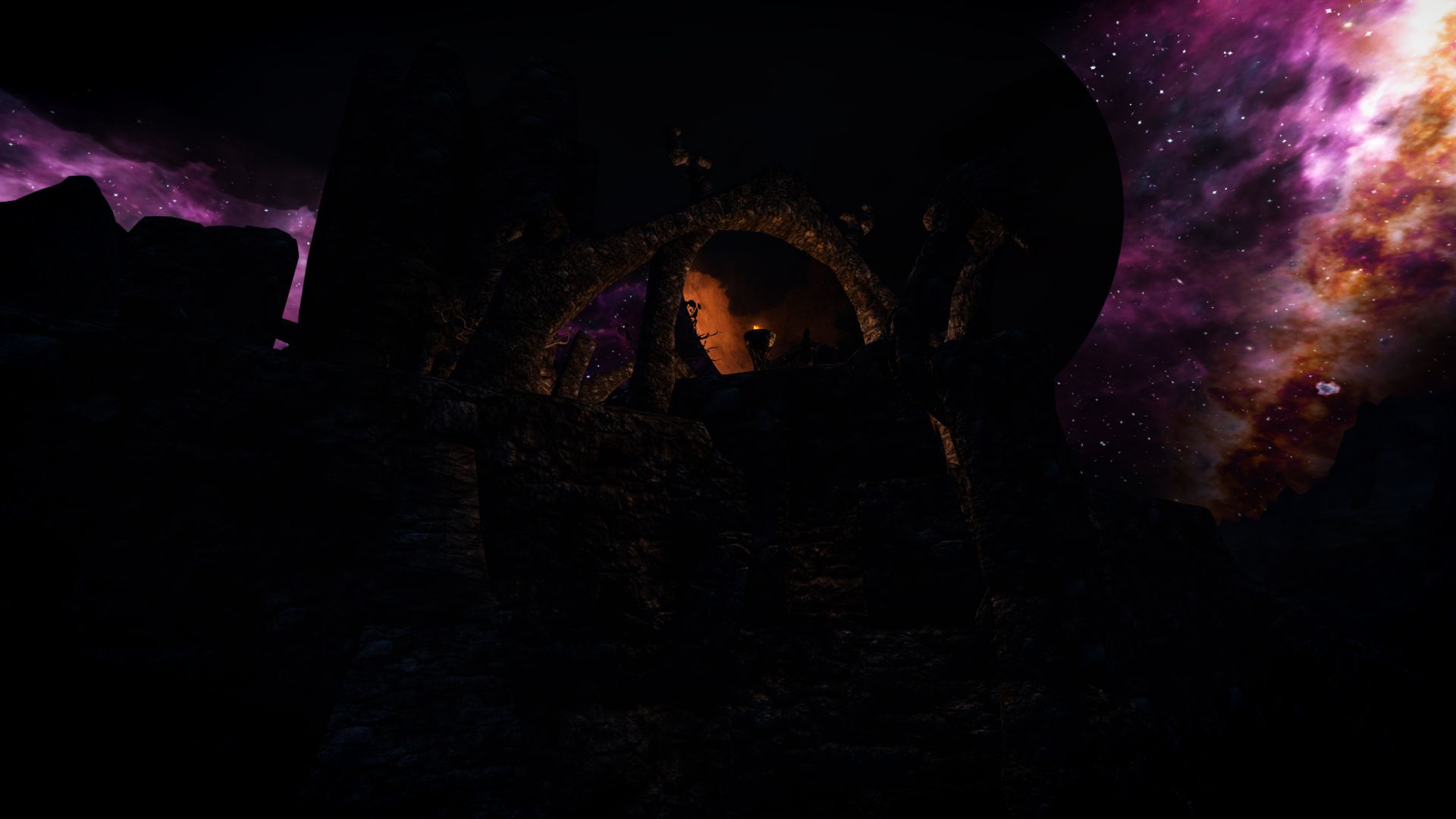 Nymphomaniac Witch [Chapter 3] - Witches' Sabbath - Skyrim - From My ...