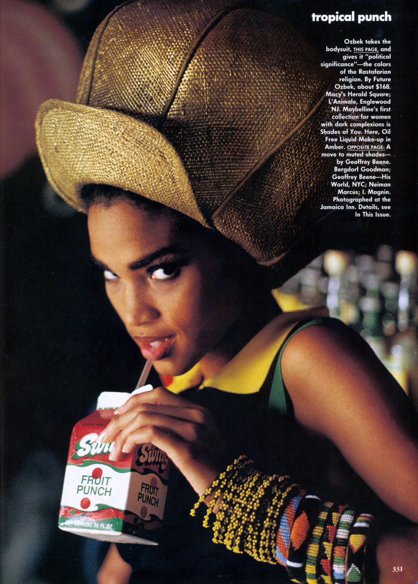 Topmodel Stephanie Roberts Pic Appreciation Thread | Lipstick Alley