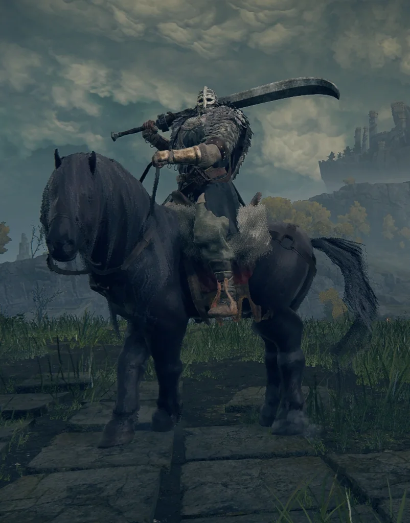 Chapter 5 - Kalé - Covenant of Fire [Elden Ring SI-OC] | Royal Road